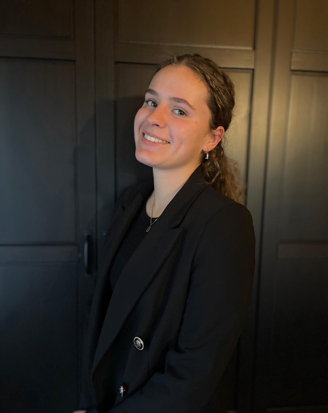 Even voorstellen: Loïse Boonman - Arvalis